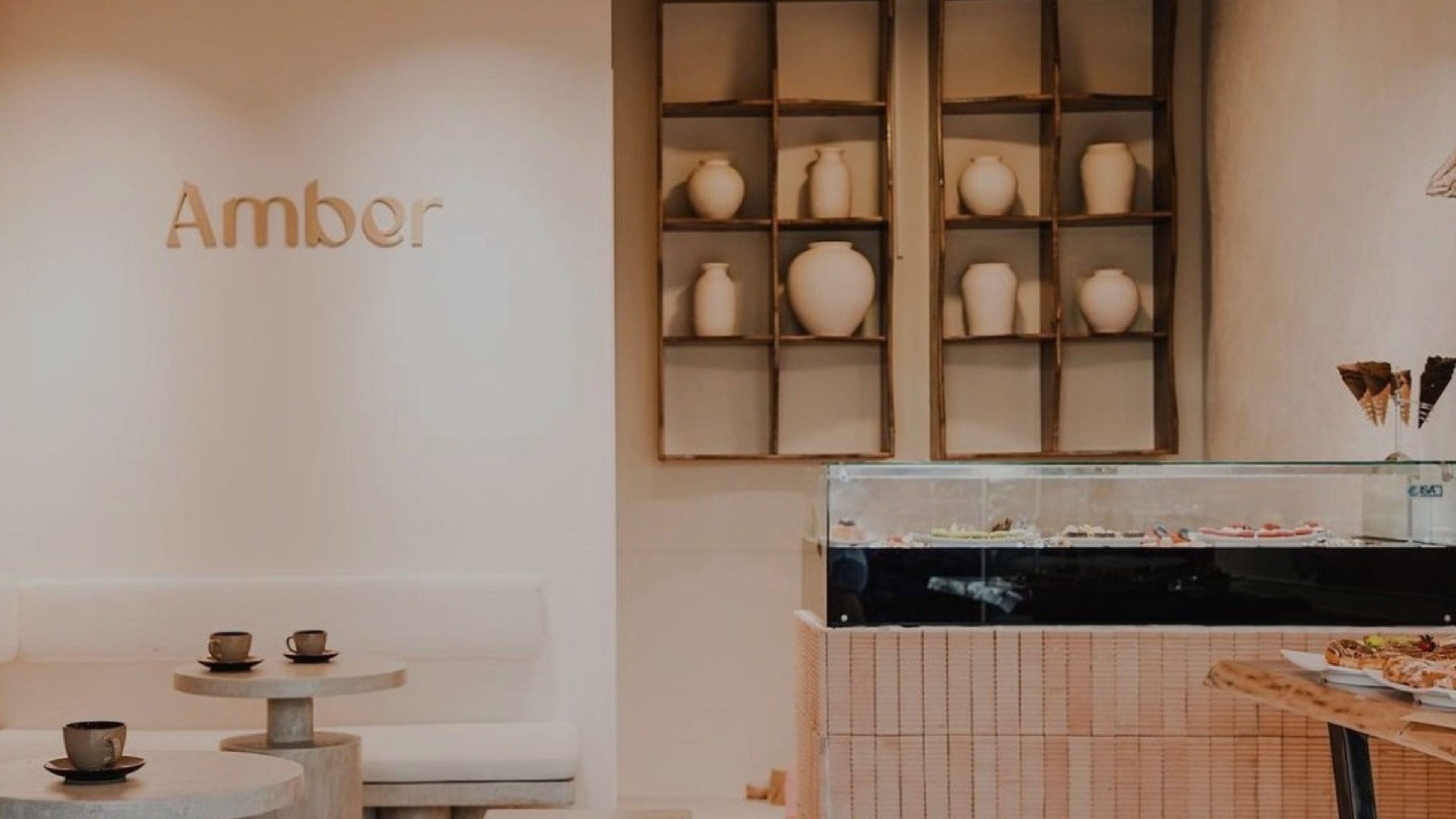 Amber Sweets Boutique - Millennium Group